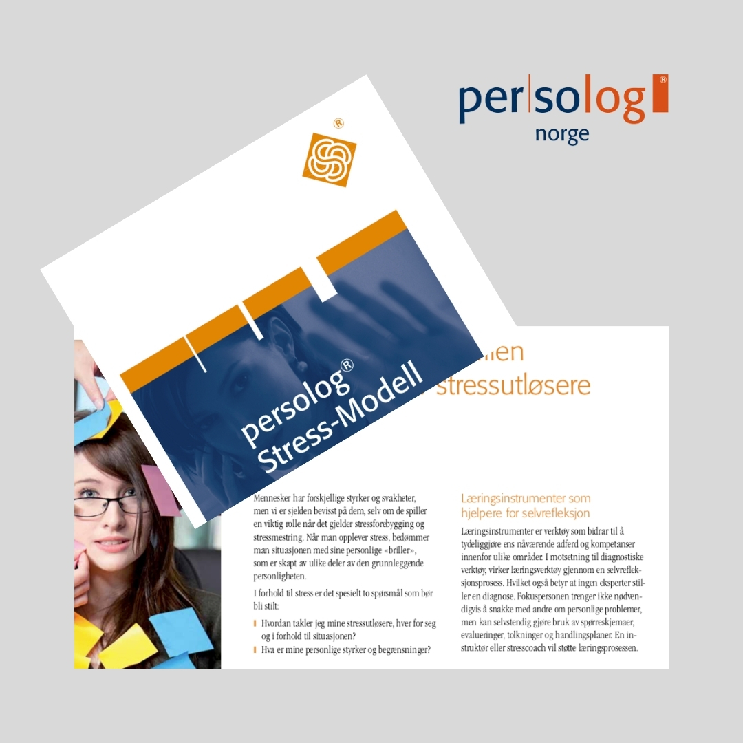 Våre modeller og produkter – Persolog Norge as